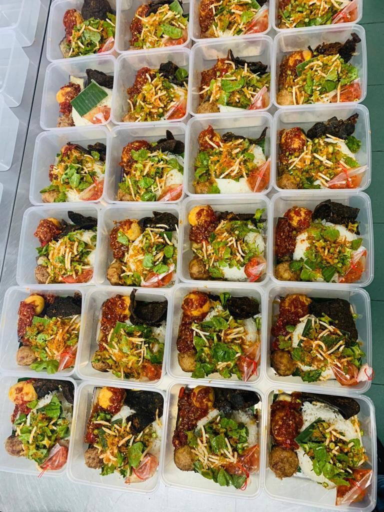 Food for Majelis – Sadeeq