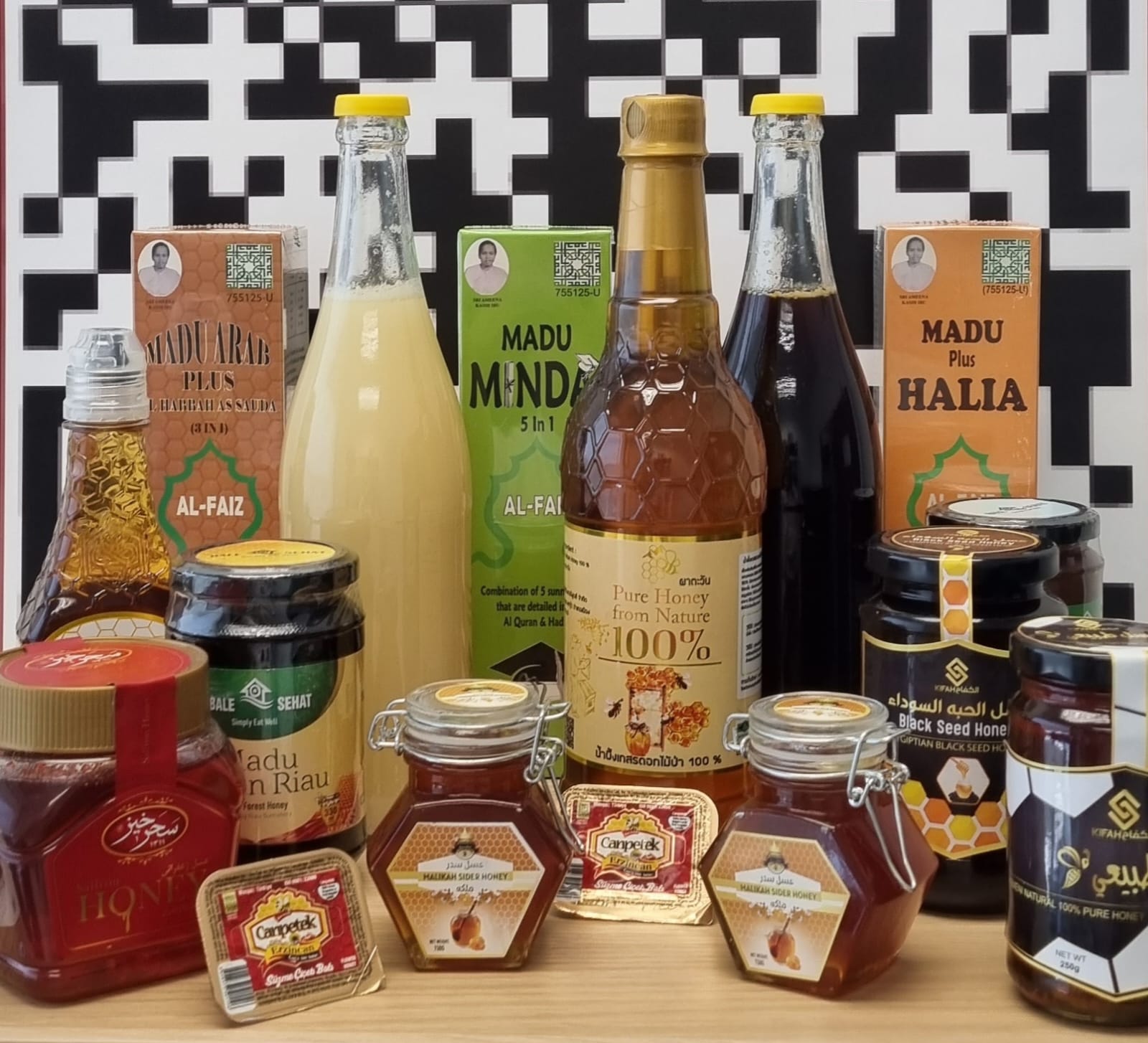 Asy-Syifa' & As-Sunnah – Sadeeq