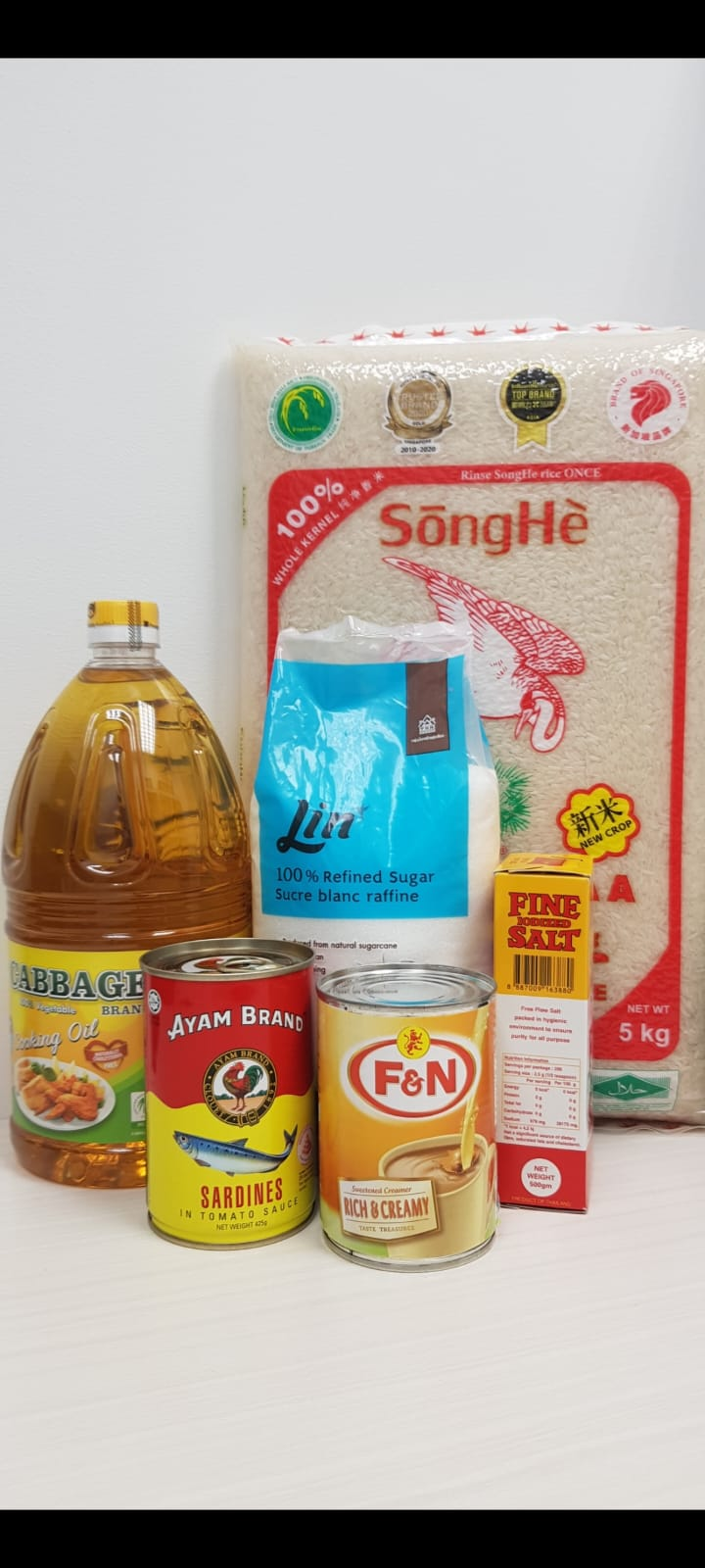 Essentials & Spices – Sadeeq