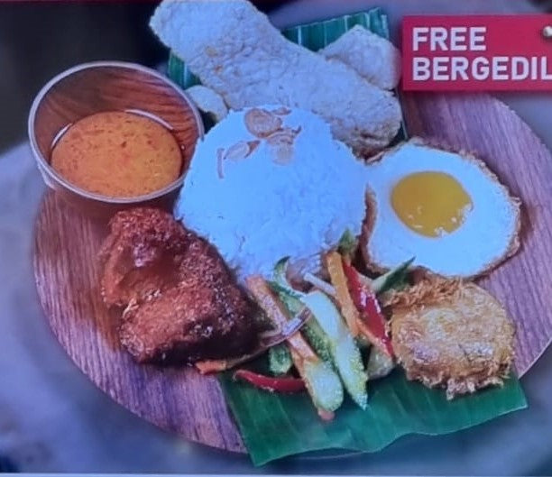 NASI PADANG, Beef Rendang – Sadeeq