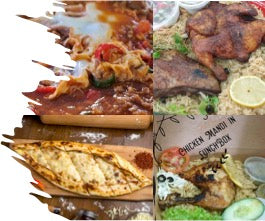 Arab, Mediterranean & Indian – Sadeeq