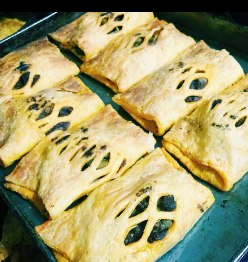 Karipap Beef Rendang for 100Pax – Sadeeq